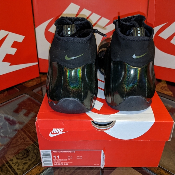 Nike | Shoes | Nike Flightposite | Poshmark